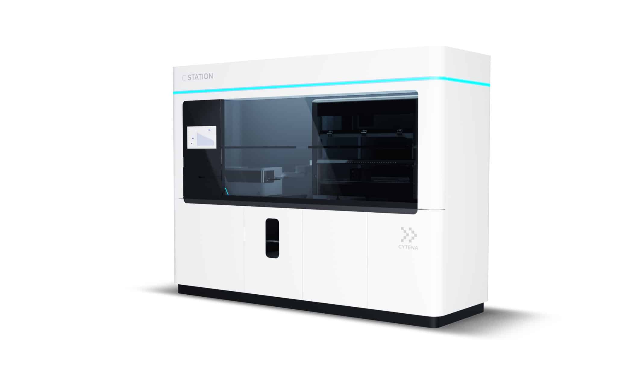 CYTENA launches C.STATION, a fully automated platform for stable cell ...