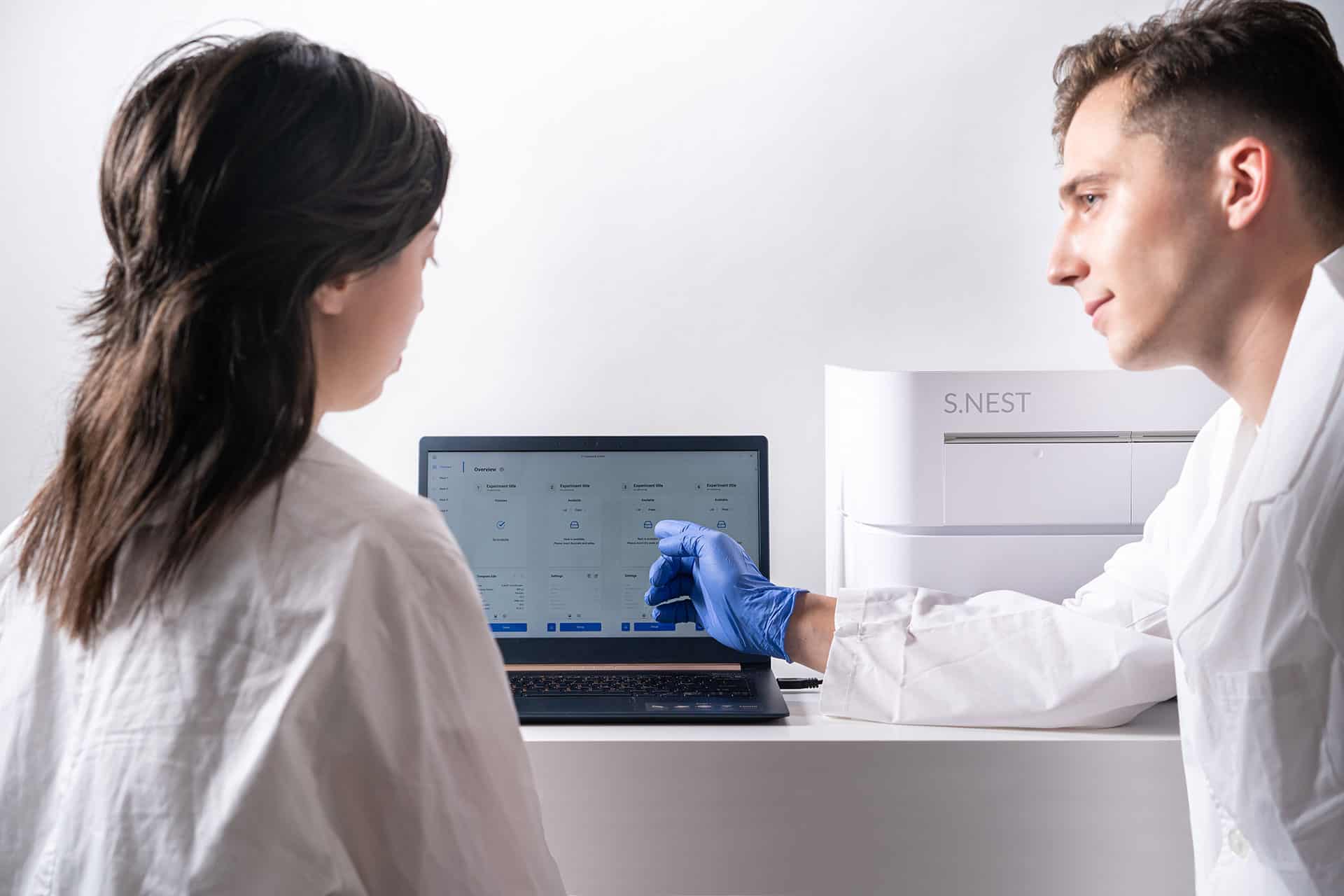 CYTENA Bioprocess Solutions launches S.NEST™ – The next-generation high ...