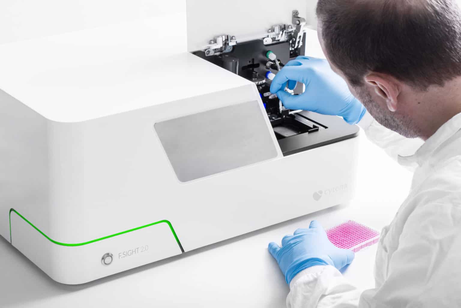 CYTENA launches F.SIGHT™ 2.0 – The fastest single-cell dispenser with ...