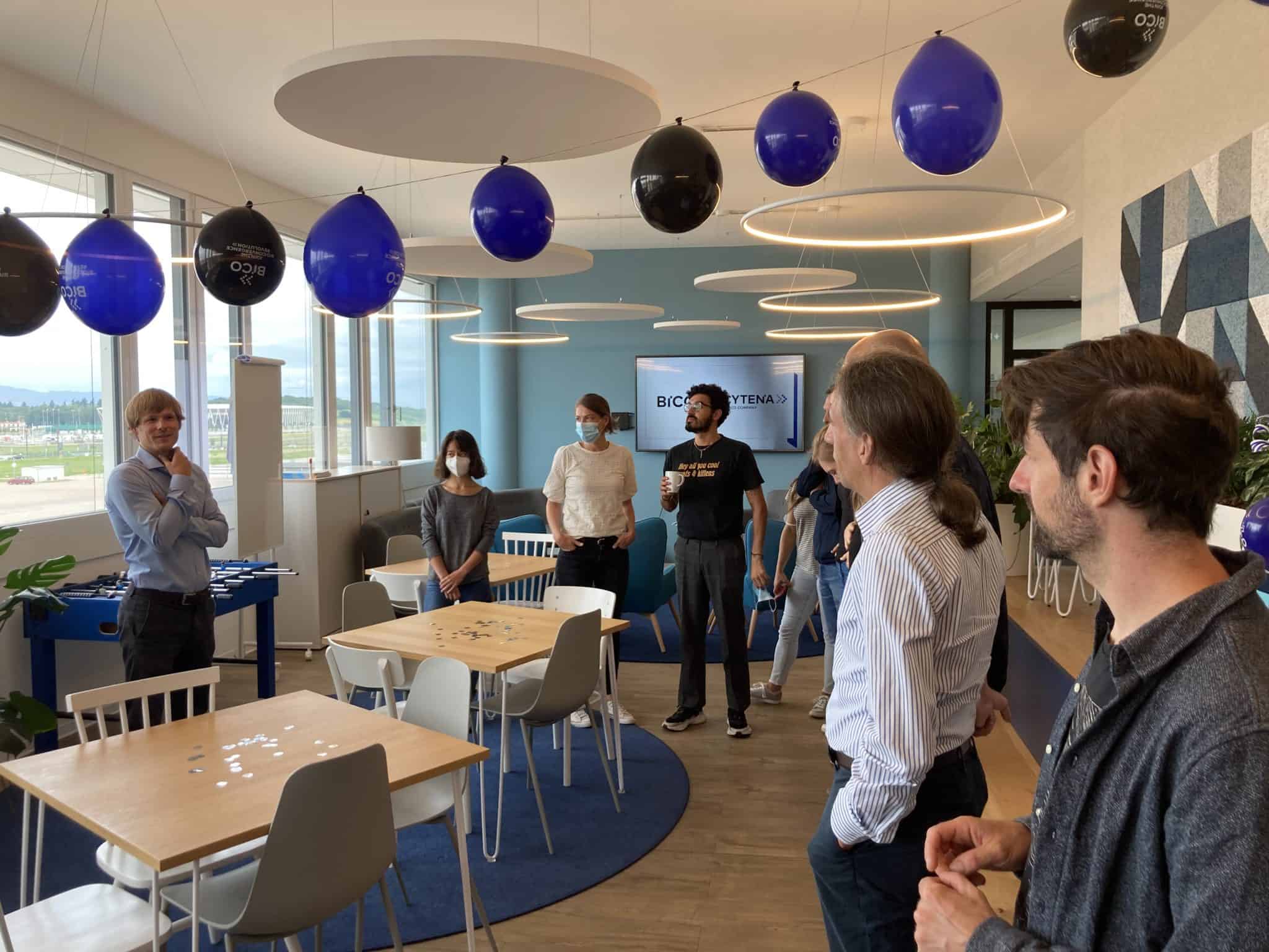 What does Bioconvergence mean to us? – CYTENA