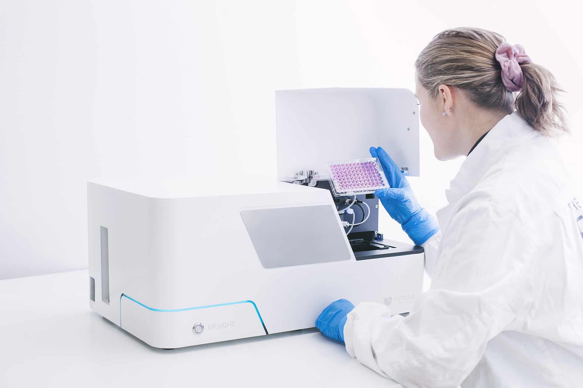 CYTENA launches UP.SIGHT™, a rapid, all-in-one imager and single-cell ...