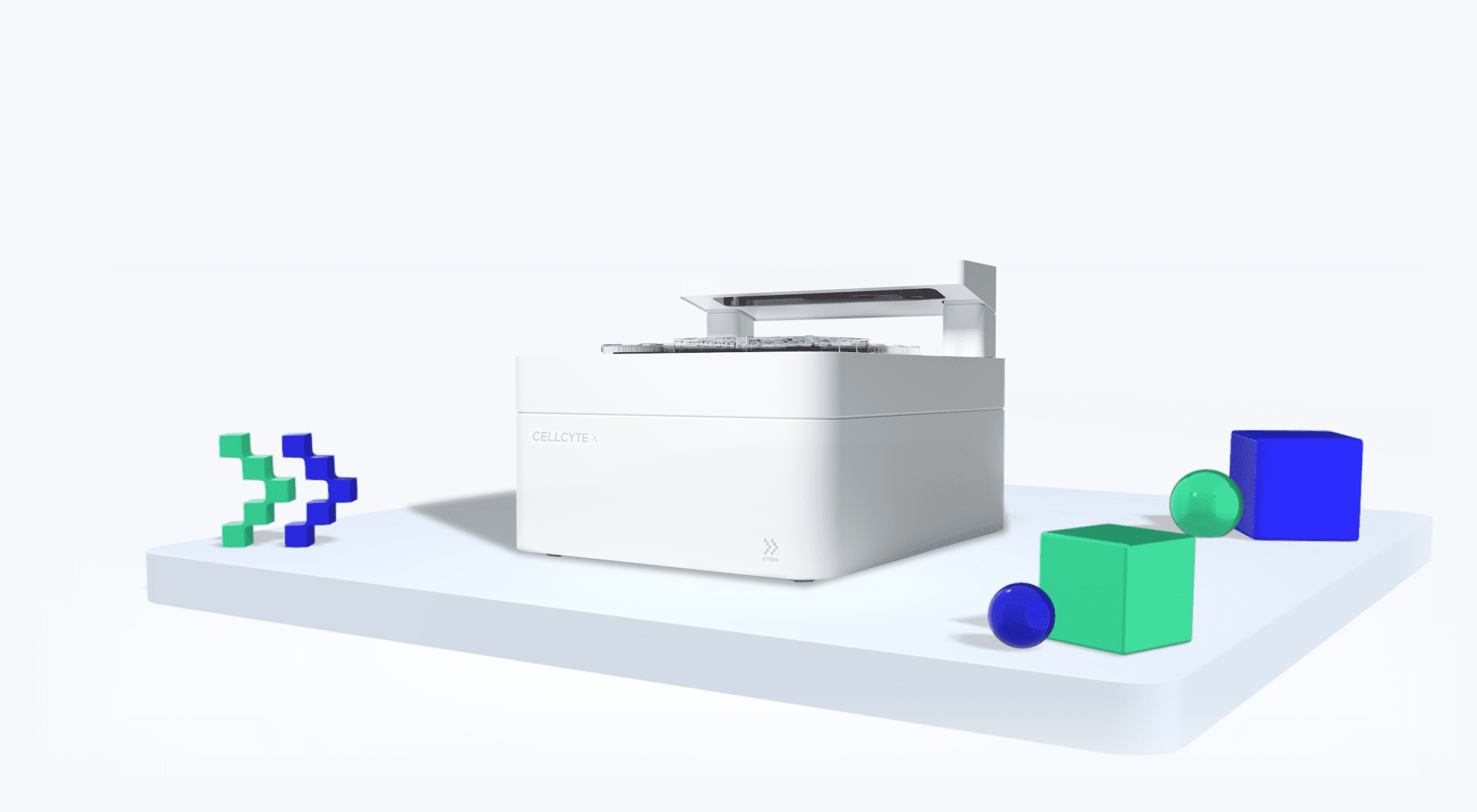 CELLCYTE X™ - Live Cell Imager And Analyzer | CYTENA